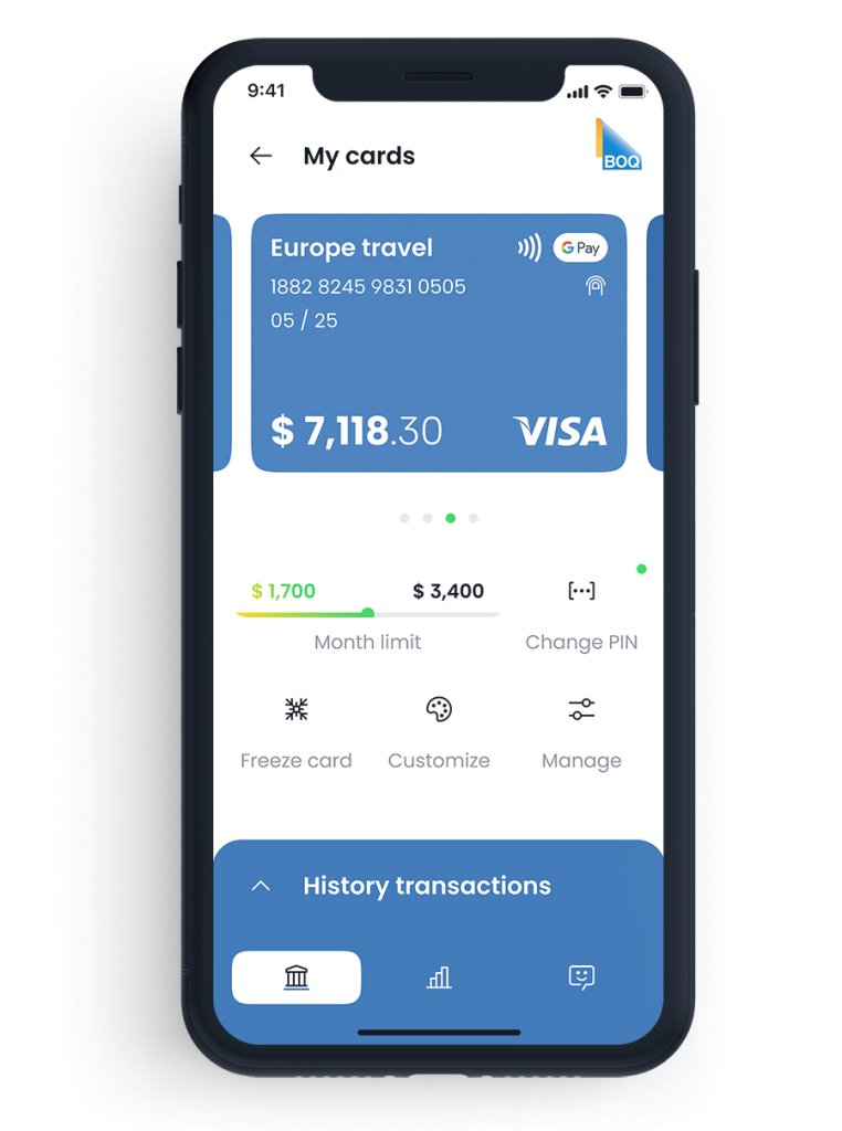 BOQ – Bank of Queensland – BRANDLAB