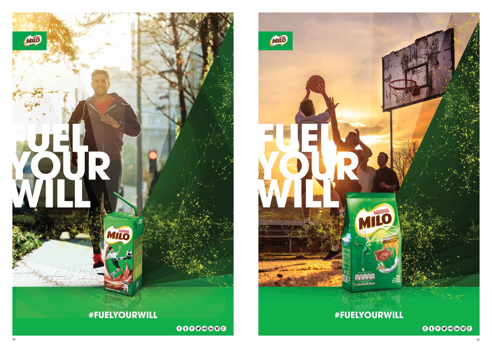 MILO – Singapore – BRANDLAB