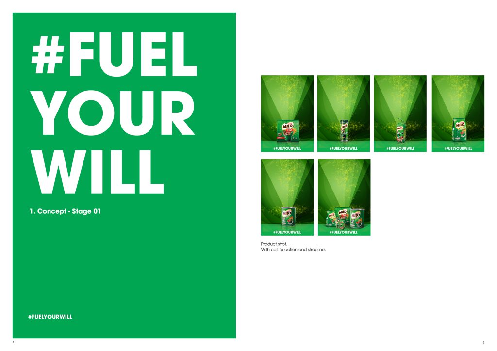 MILO - Singapore - BRANDLAB + Ai
