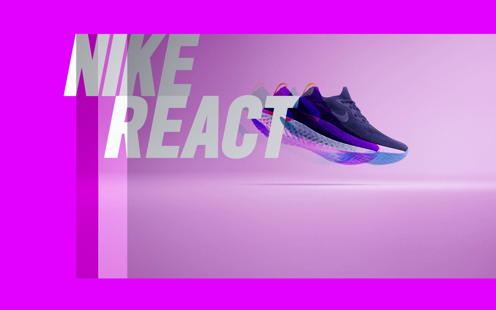Nike React – BRANDLAB + Ai
